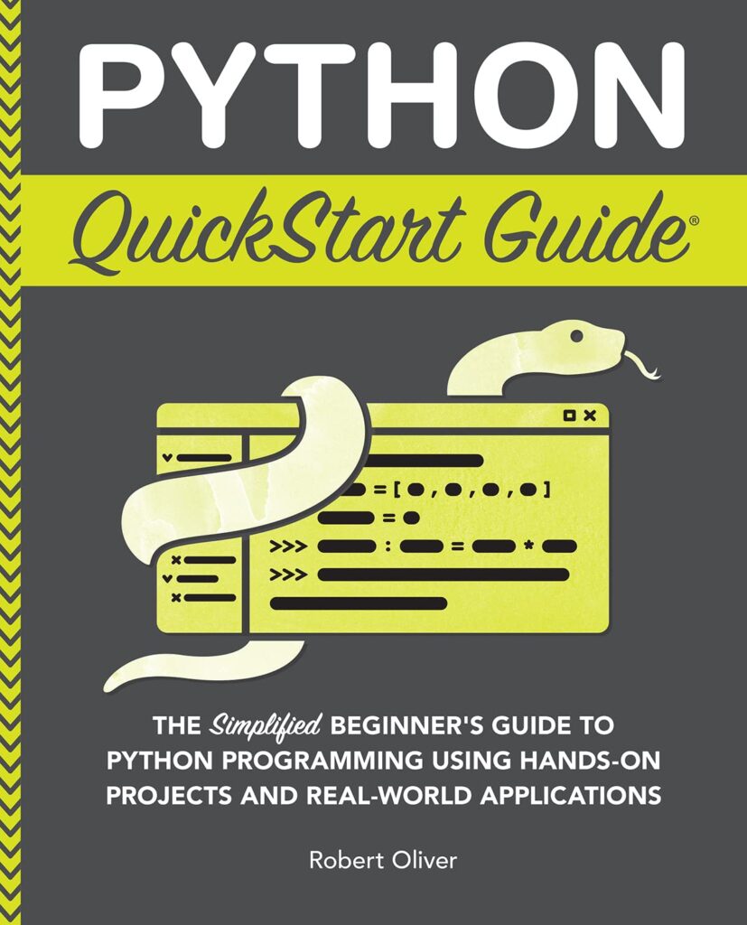 Python QuickStart Guide - Coder's Jungle