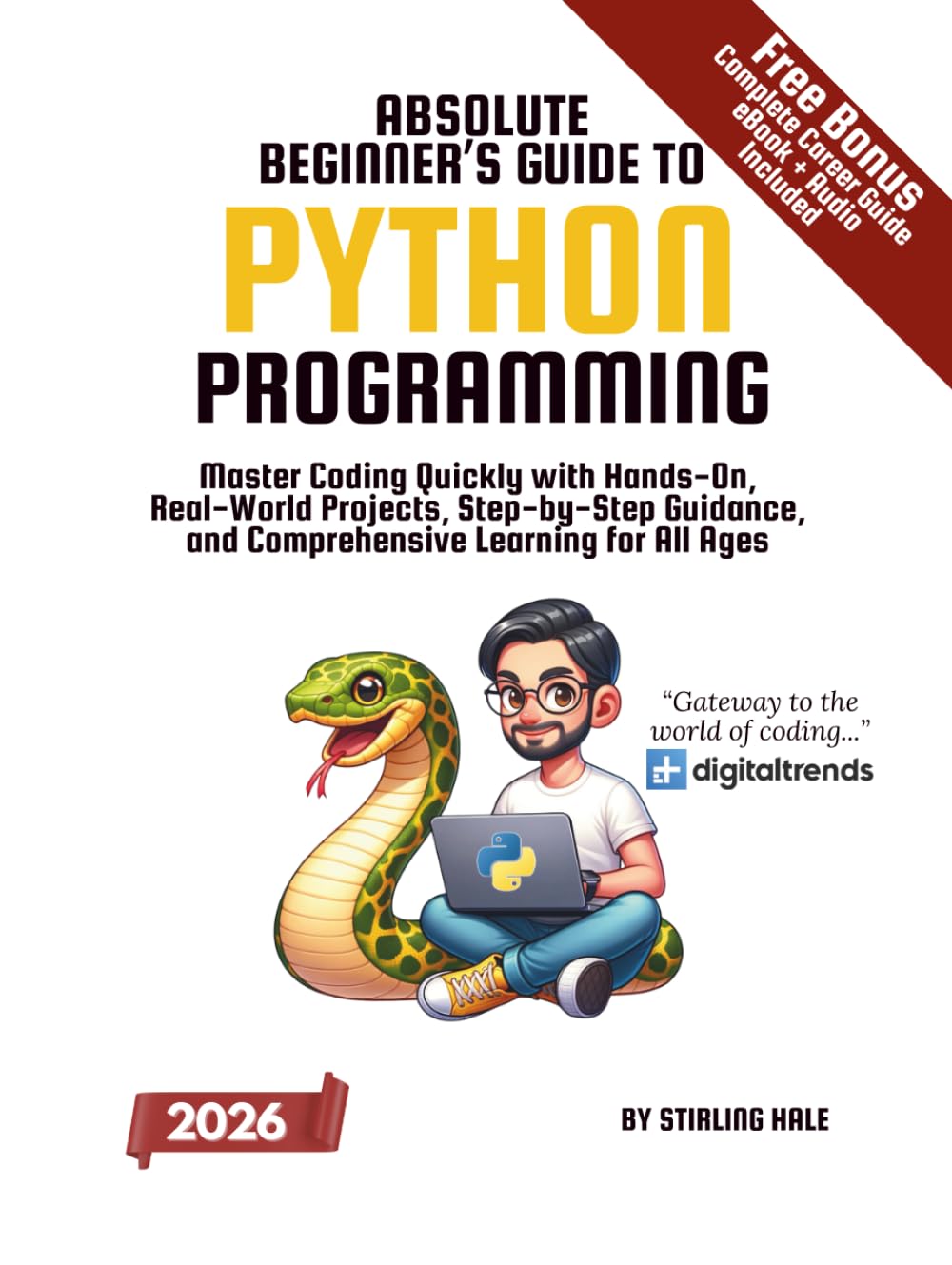 Absolute Beginner's Guide to Python Programming
