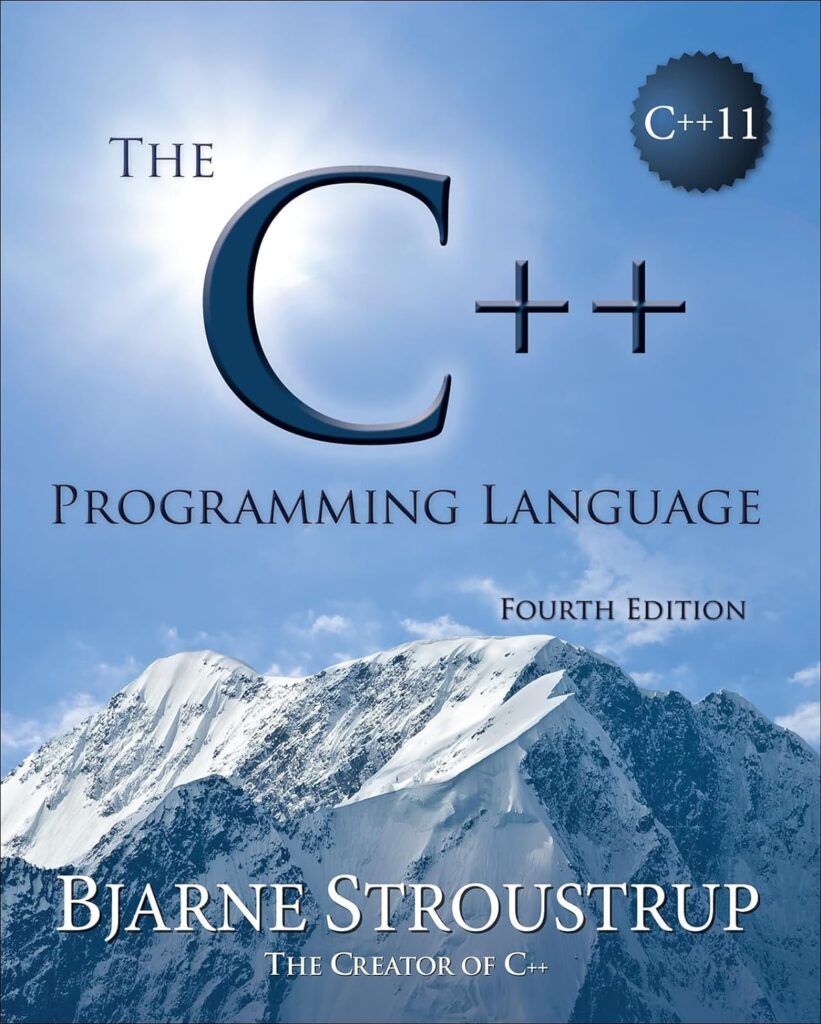 The C++ Programming Language - Coder's Jungle